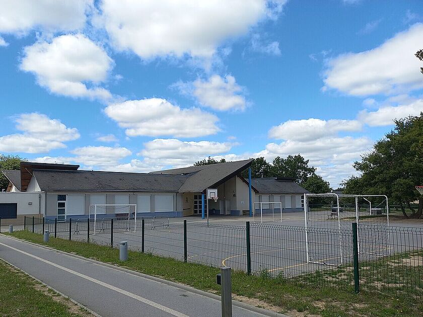 École privée élémentaire Saint Joseph / École maternelle Sainte Marie - Héric