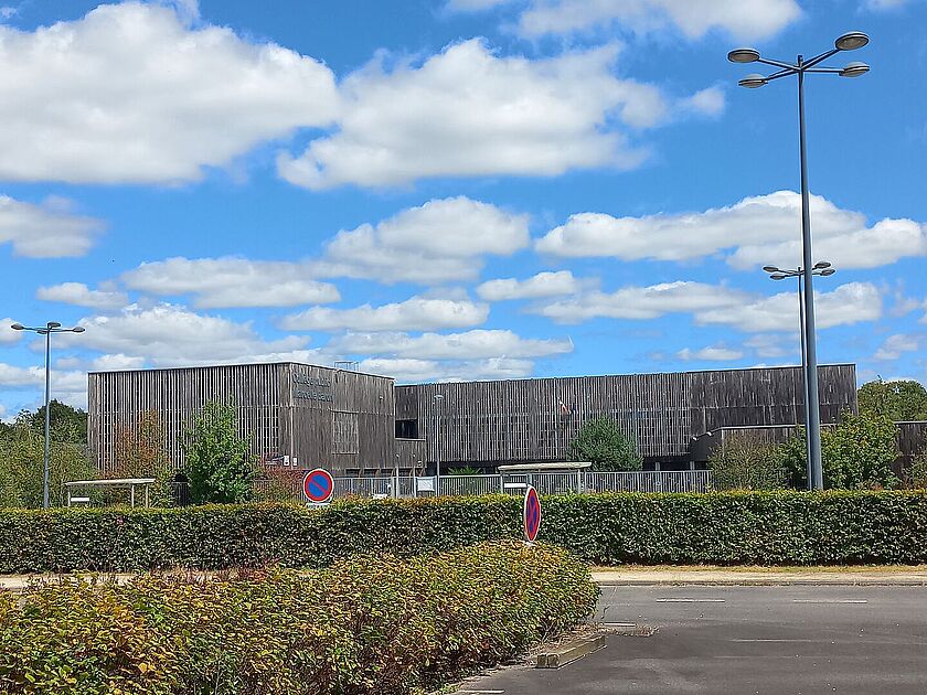 Collège public Marcelle Baron - Héric
