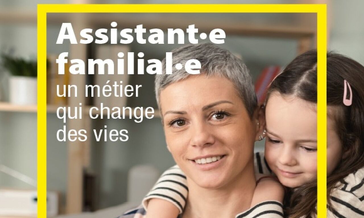 Assistant familial, un métier qui change des vies - Héric