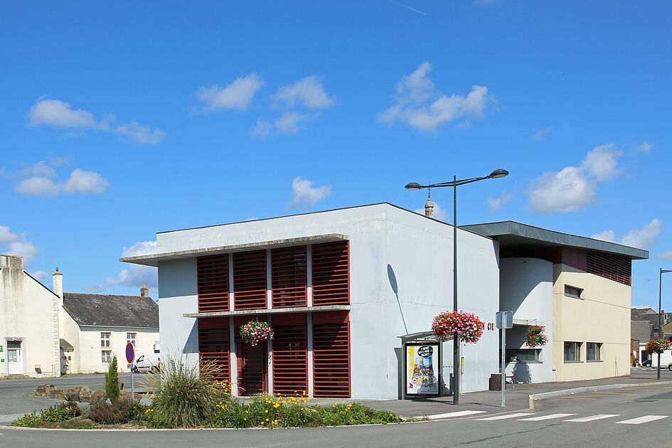 Espace Plein ciel - Héric