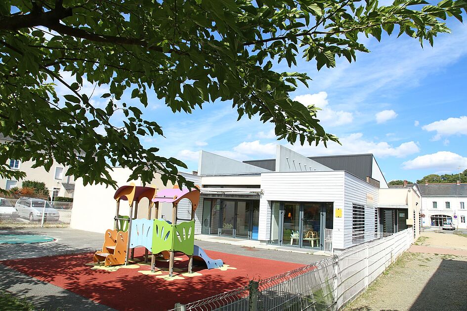 Maison de l'Enfance Pomme de Reinette - Héric