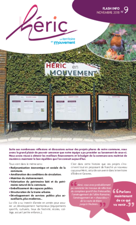 Heric Flash Info - Héric