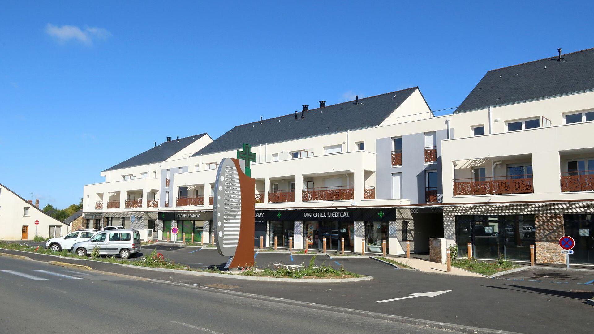 Présentation de la commune - Héric