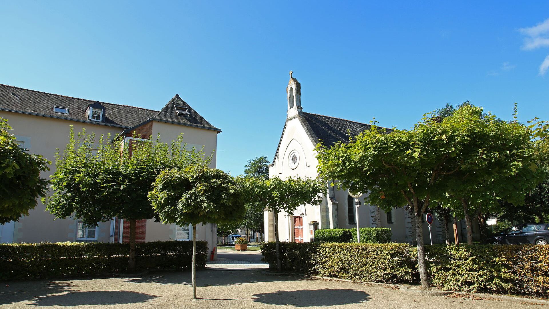Présentation de la commune - Héric
